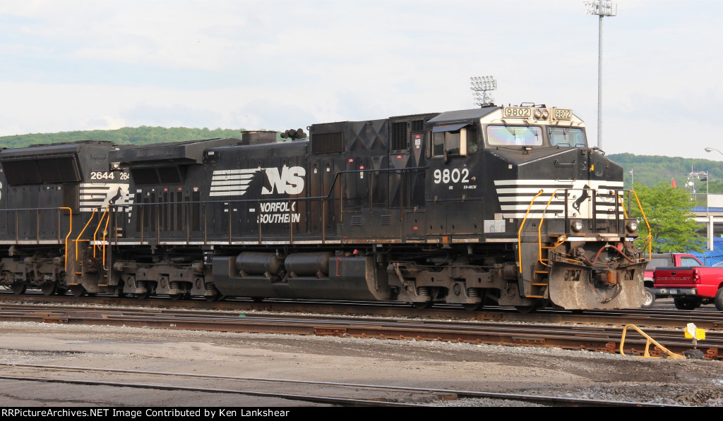 NS 9802